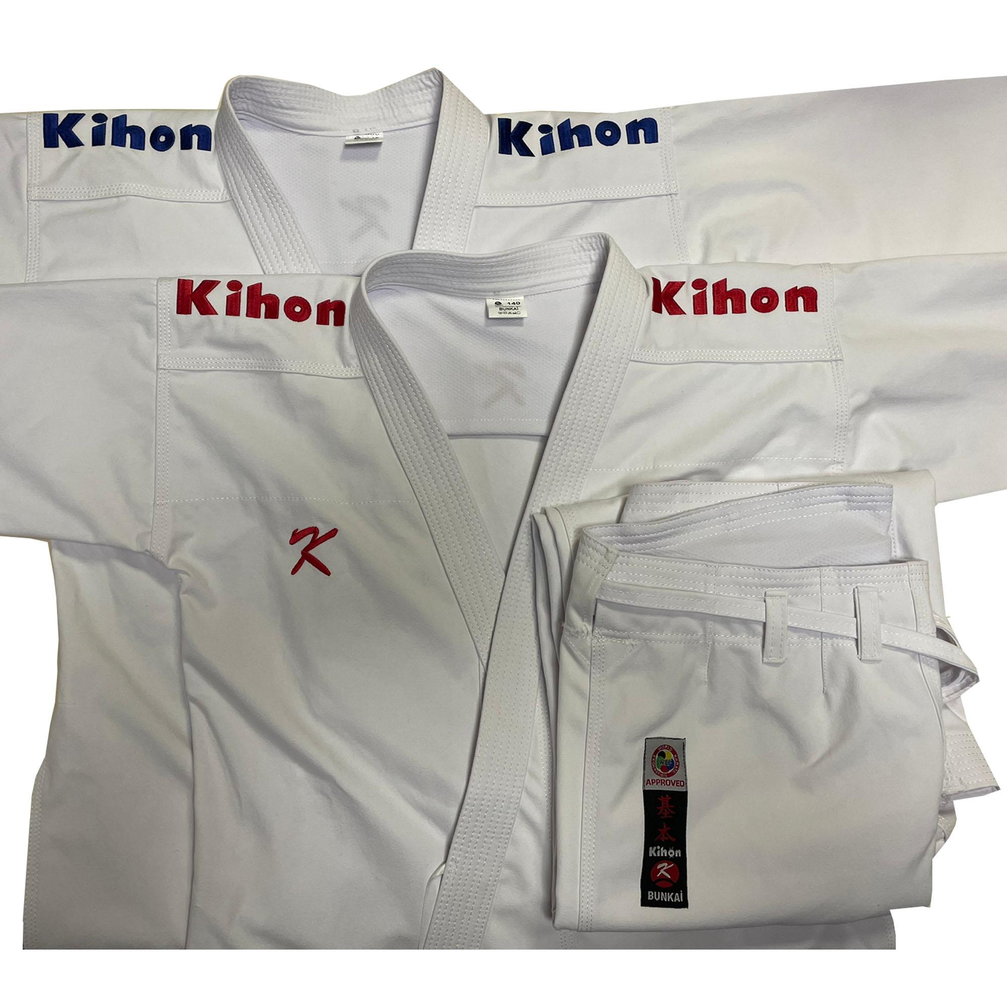 Kimono Kihon Bunkai Kata Set – Kihon Srbija